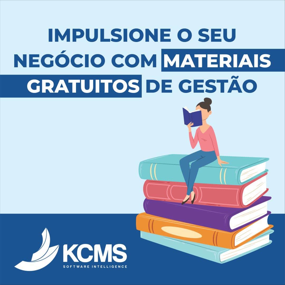 Materiais Educativos Gratuitos para impulsionar seu Negócio