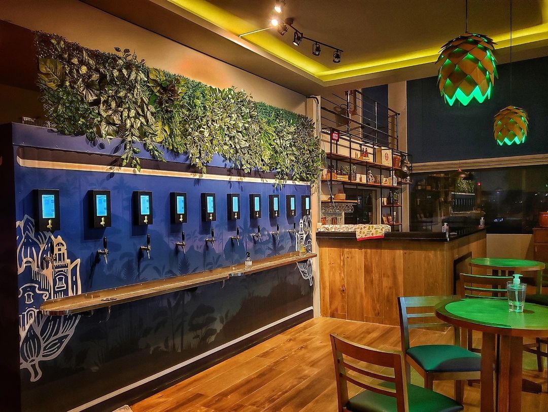 Autosserviço: chopp gelado sem espera | Blog KCMS