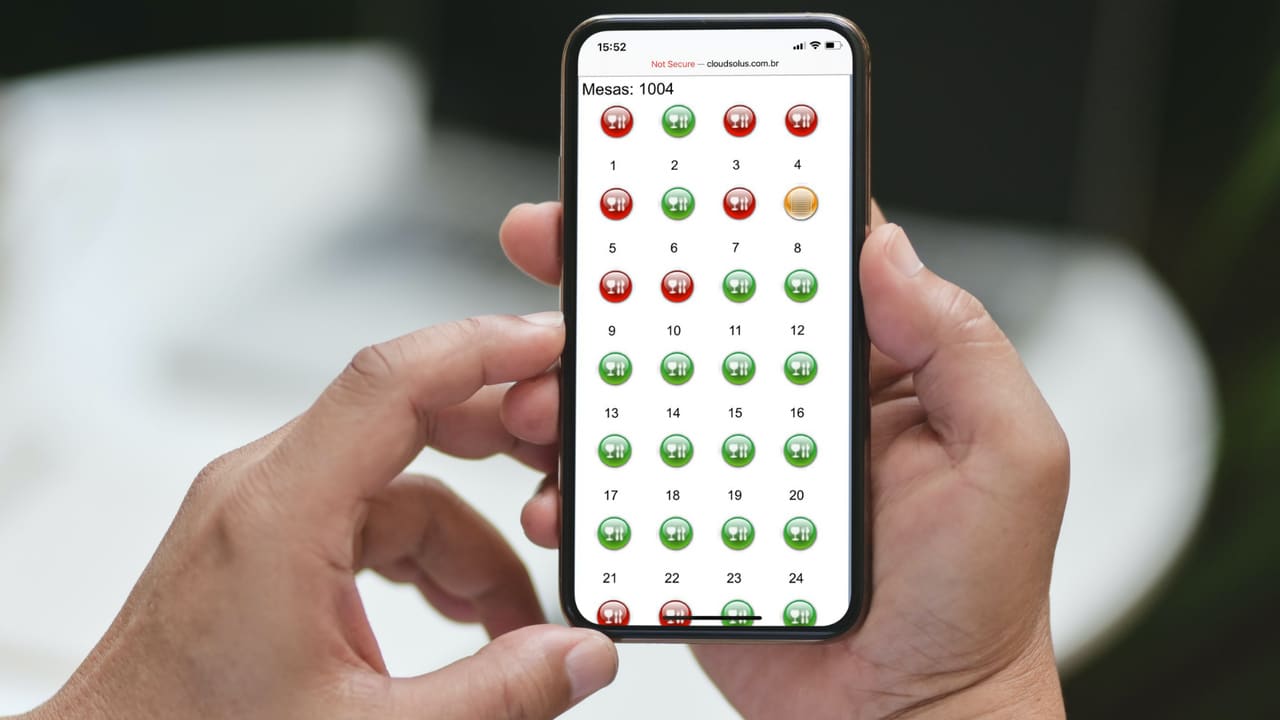 Comanda eletrônica para restaurante: Guia completo | Blog KCMS